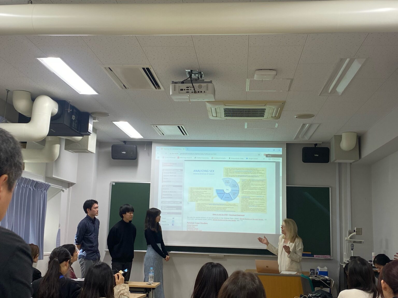 Blend &IncluDE若手研究ワークショップでM1の安達祐太君が発表しました(2024.11.22) – TAKEUCHI LAB